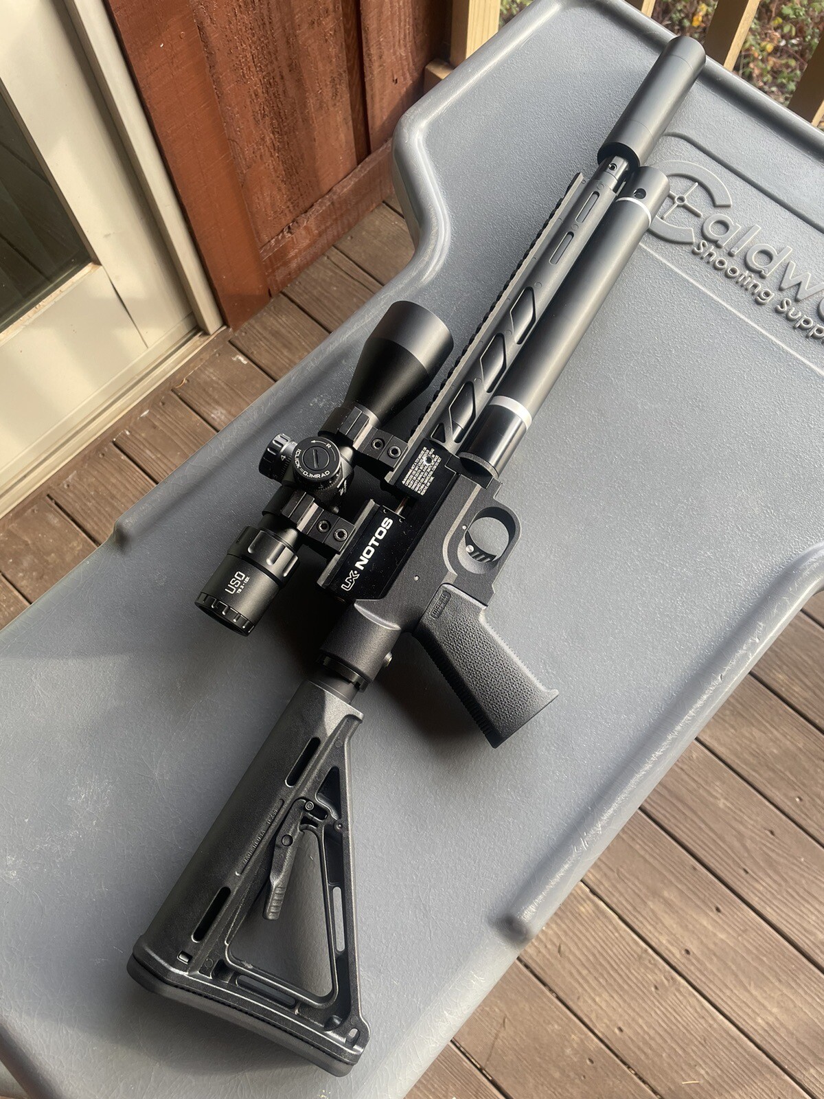 Umarex Notos Plenum Kit Gen1/2 | eBay