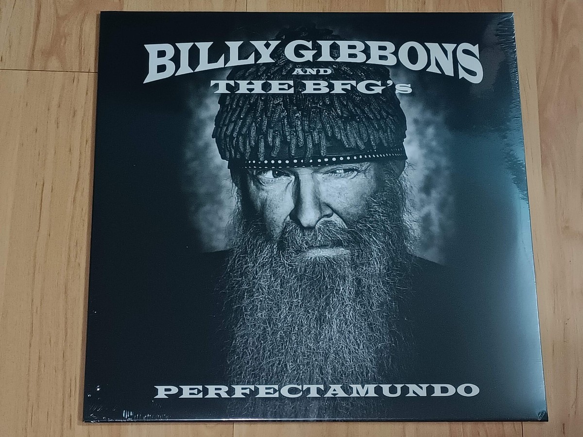 Billy Gibbons Perfectamundo