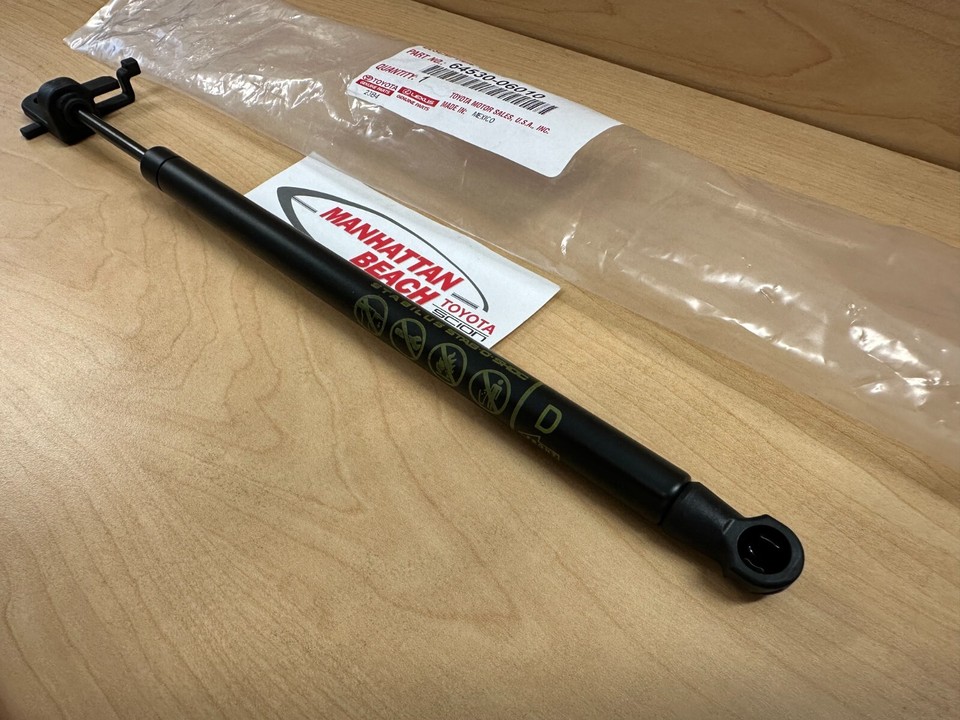 2018-2024 TOYOTA CAMRY TRUNK LID SHOCK SUPPORT STRUT GENUINE TOYOTA ...