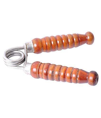 Wooden Adjustable Hand Grip Strengthener For Unisex | eBay
