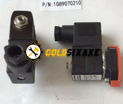 1Pcs New Fit For Air compressor loading solenoid valve 1089070210 | eBay