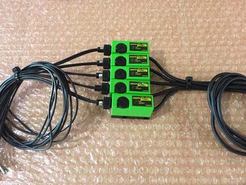 Lot of 5 SEEKA F5RN PNP Photo Sensor | eBay