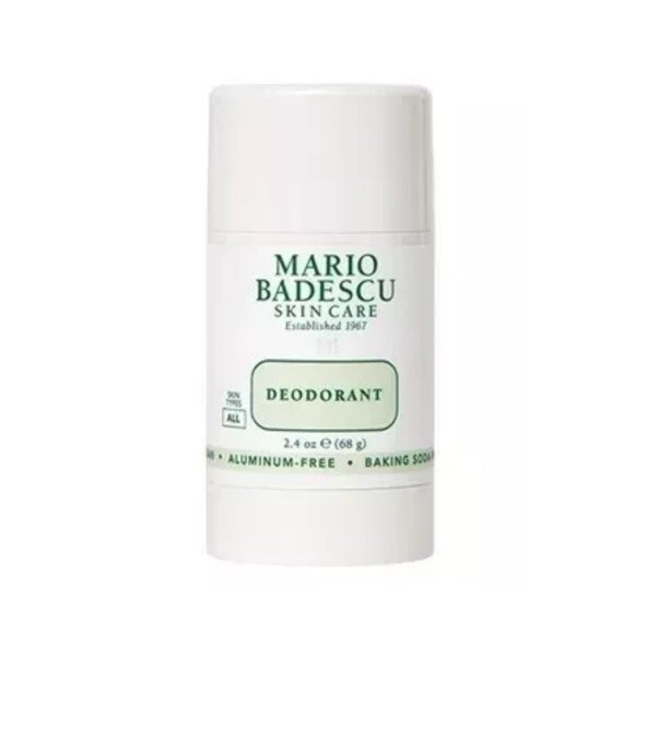 Mario Badescu Aluminum Free Deodorant All Skin Types 2.4oz Deodorant ...