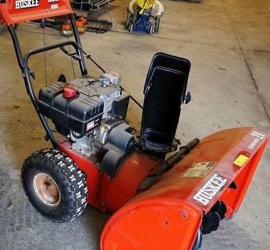 Recoil Starter Assembly For Huskee Snow Thrower model# 31BS6FEG731 | eBay