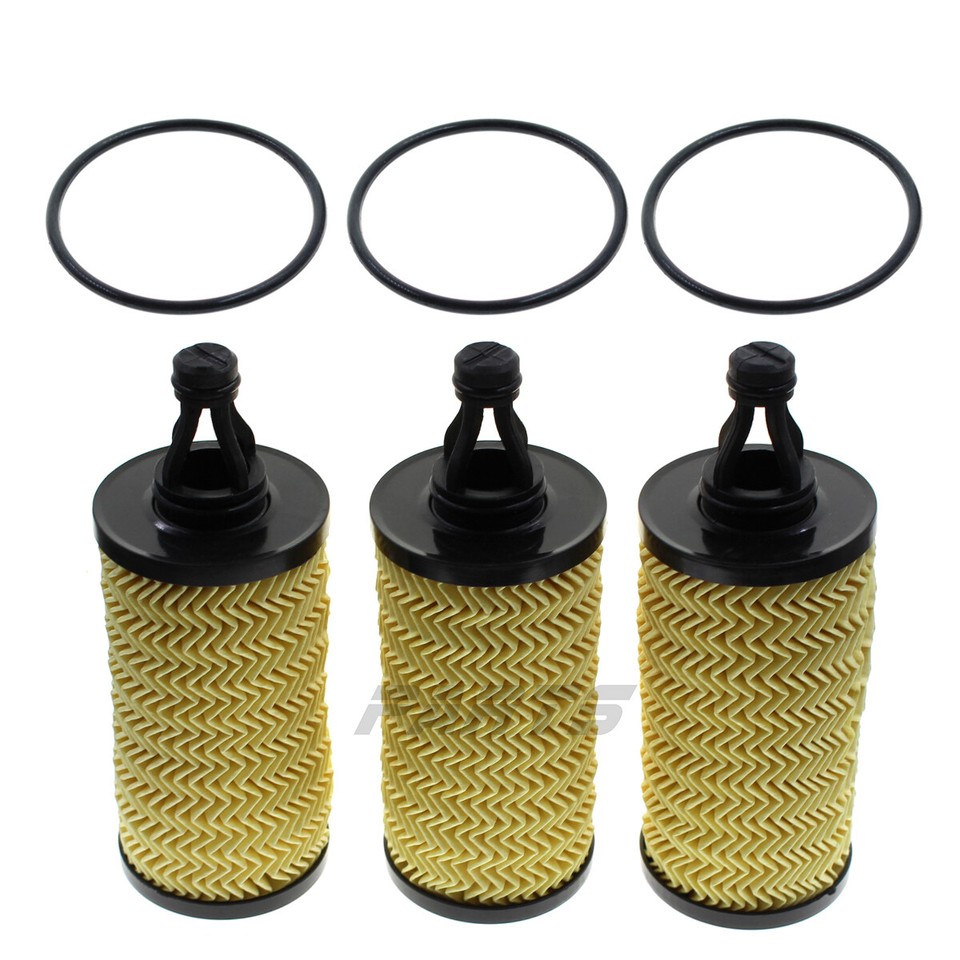 Oil Filter Fit For Maserati Ghibli Base Sedan 000311401 4-Door 3.0L ...