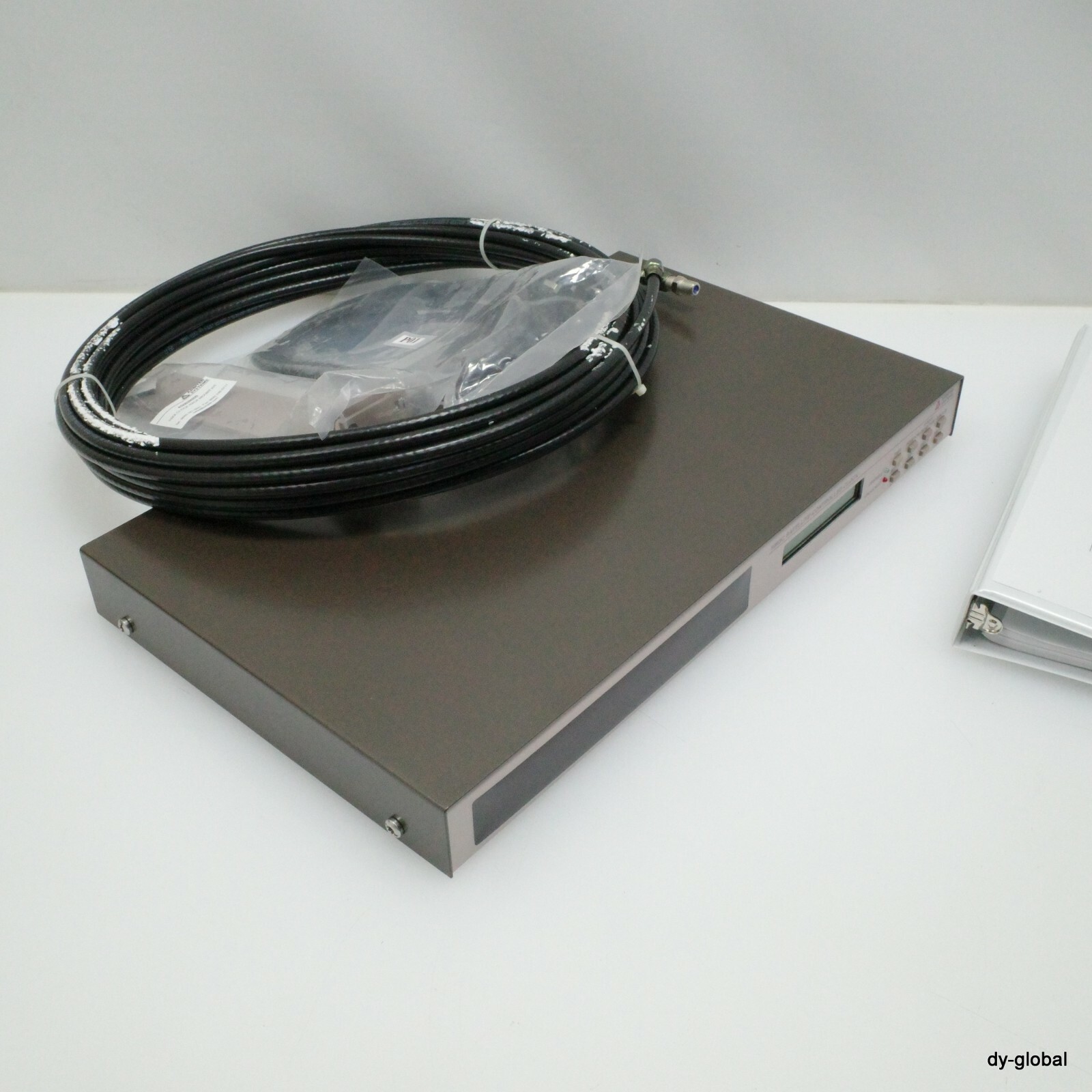 ARBITER SYSTEM NIB 1093C SATELLITE-CONTROLLED CLOCK AS0028200 ELEC-I ...