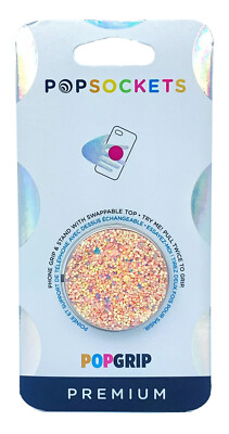 Authentic PopSockets Sparkle Rose Glitter Pop Socket Popsocket PopGrip | eBay