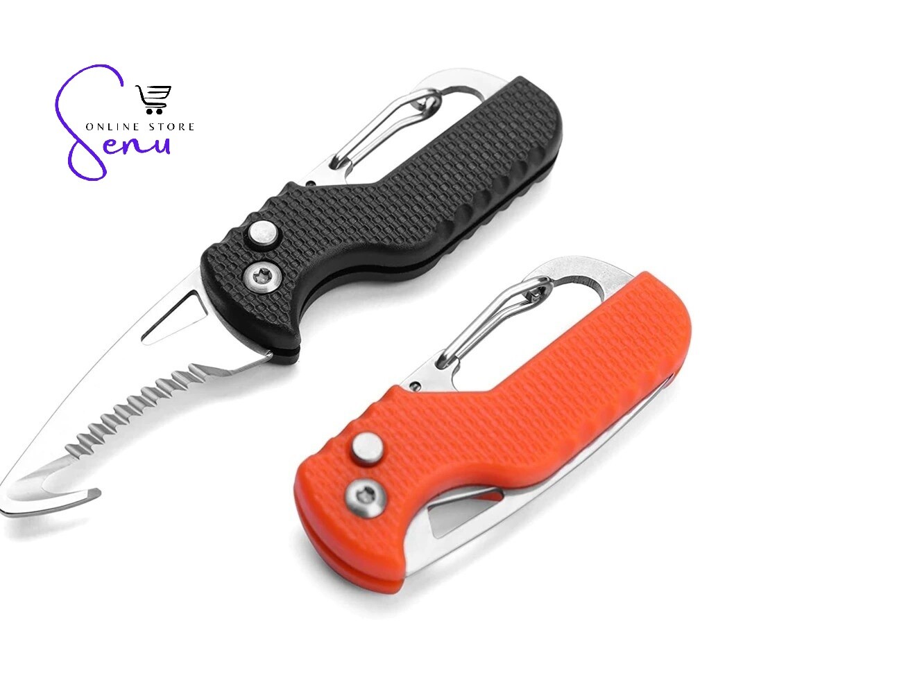 Keychain knife, Small Pocket Box Cutter and sharpe mini knife free ...