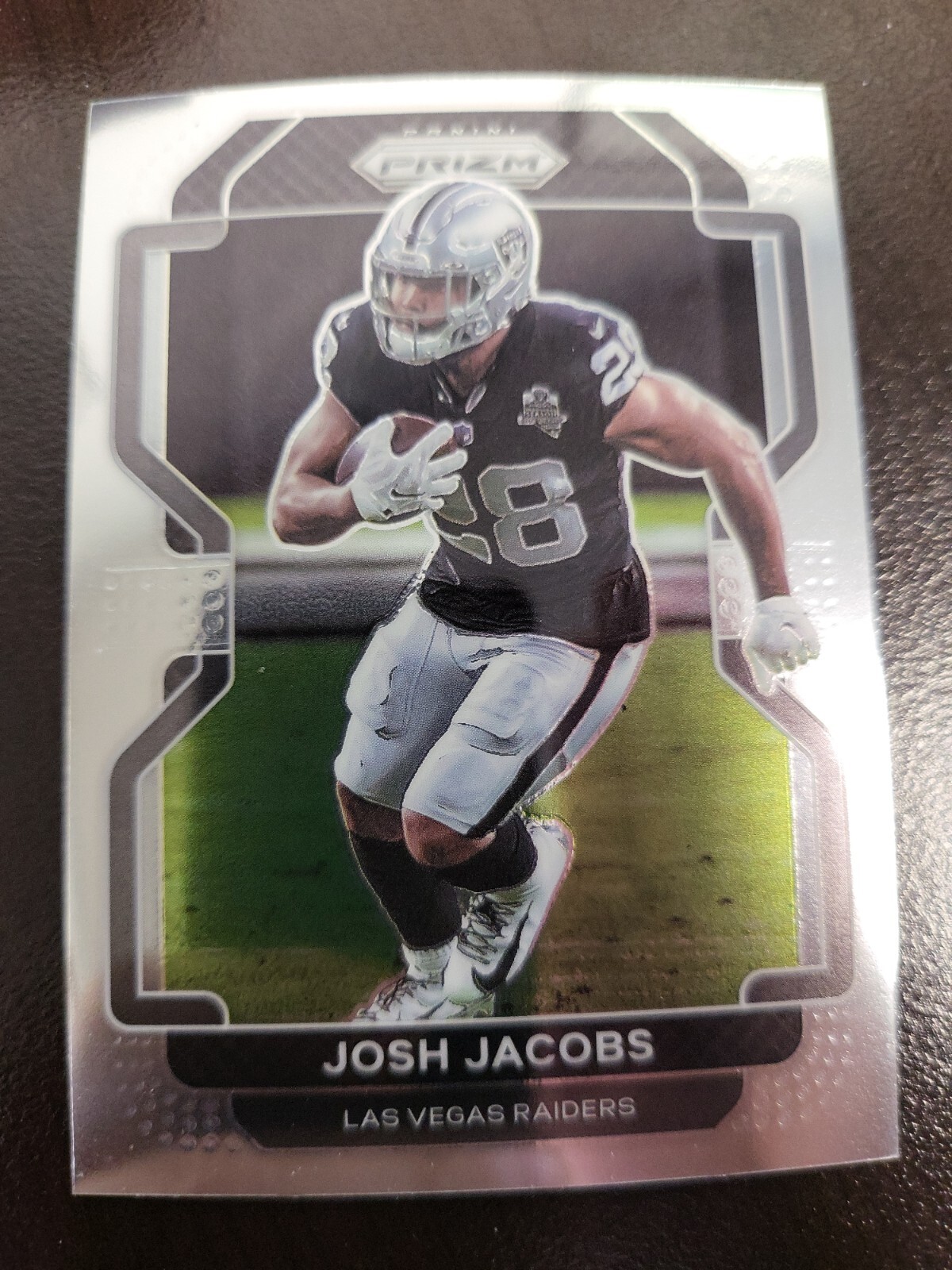 2021 Prizm Josh Jacobs card #180 | eBay