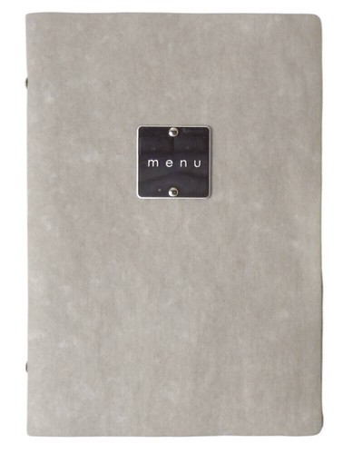 Dag Menu Eco, 4re, Grand 31,5 X 17,5 CM, Gris 6 Enveloppes ...