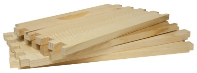 Beekeeping Deep Brood Box, Unassembled -WWBUL-101 753677468474| eBay