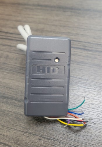 HID PROXPOINT 6005BGB00 PLUS MINI MULLION READER | eBay