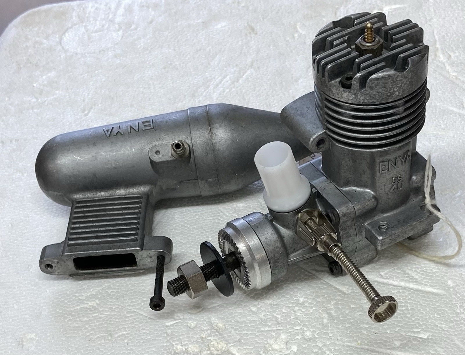 Enya .40 SS Control Line StuntのeBay公認海外通販｜セカイモン