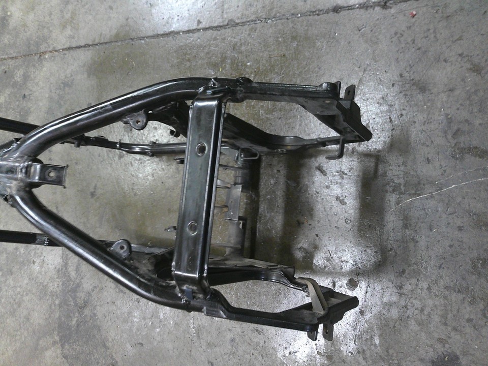 1996-2005 Kawasaki Vulcan 800 frame chassis | eBay