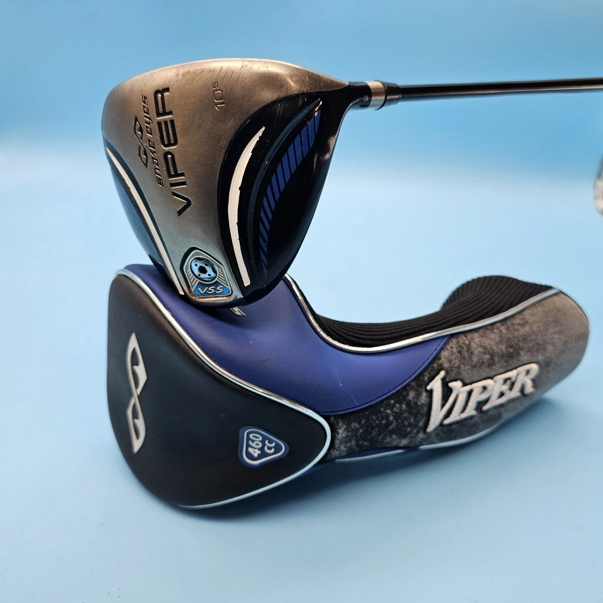 Viper Snake Eyes Driver