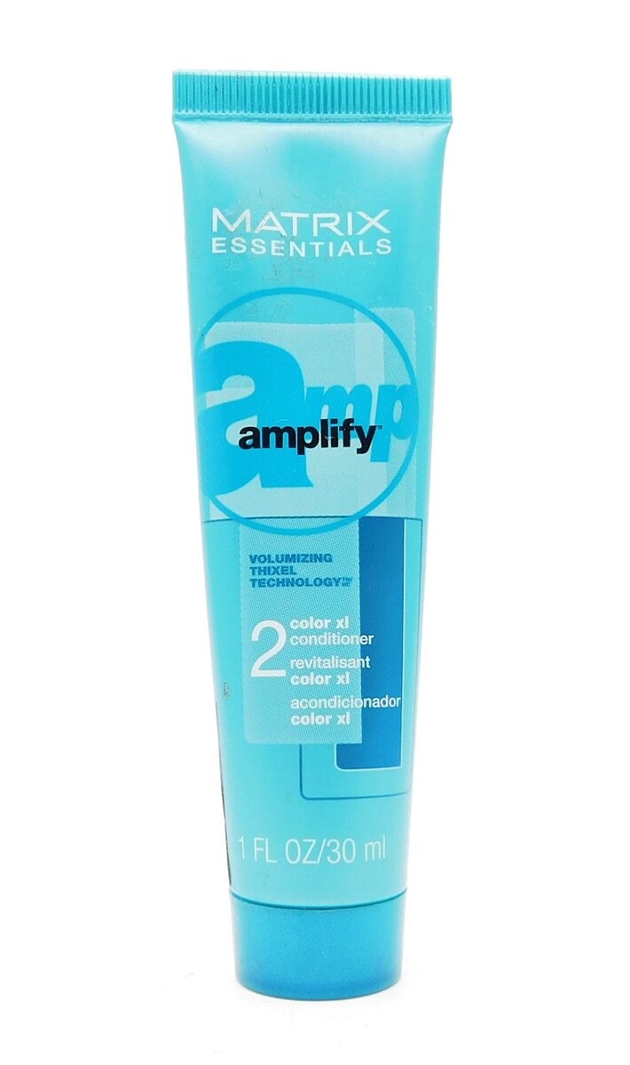 Matrix Essentials Amplify 2 Color XL Conditioner 1 Fl Oz. | eBay