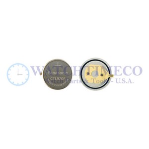 Citizen Ecodrive Battery Panasonic CTL920F E210 E310 E600 E610 E650 ...