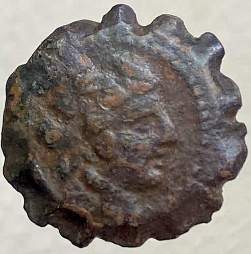 Ancient Greek Seleucid Kingdom Certified 128-122BC Coin Alexander II ...