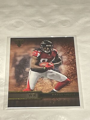 2014 Topps Triple Threads Football Card #60 Roddy White | eBay