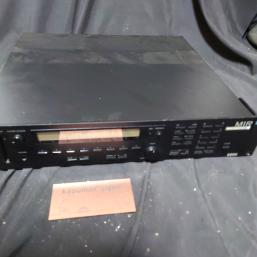Korg M1R Rackmount Synthesizer Sound Module Good condition Working free ...