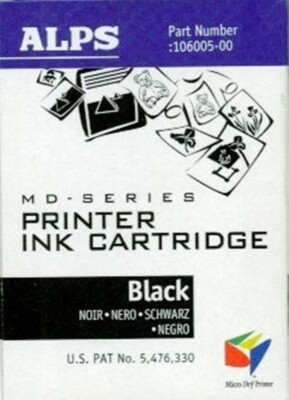 Free UK post. Alps MD Series 5000 Printer Ink Cartridges. | eBay UK