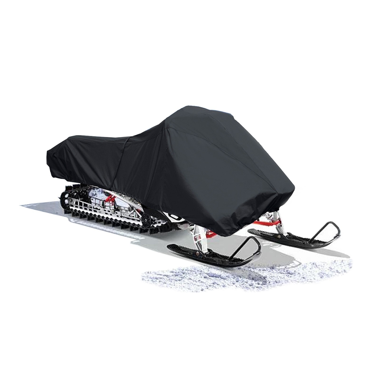 Ski Doo GTX 380F 550F 1200 600 800 Premium Snowmobile Storage Sled ...