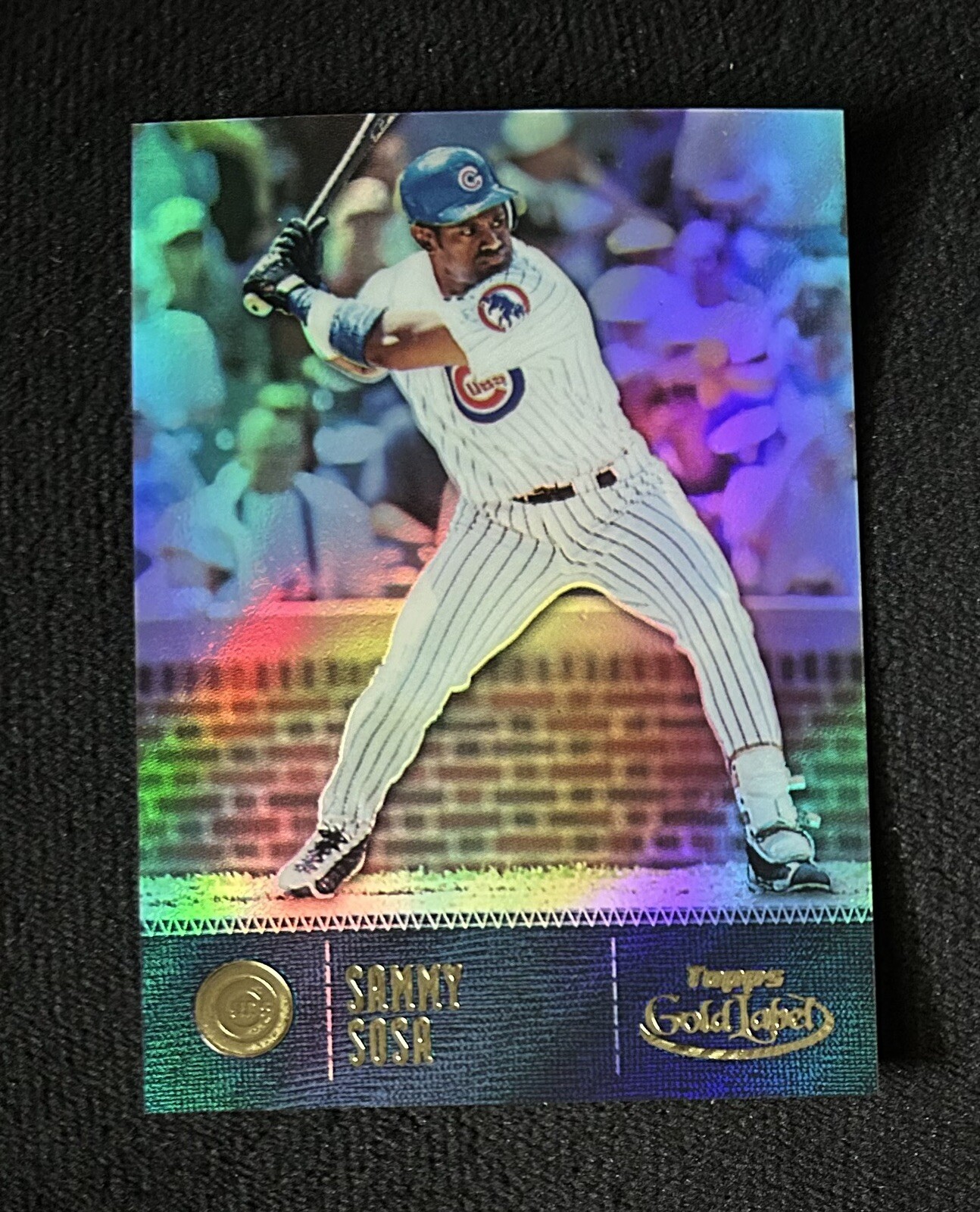 2001 Topps Gold Label - Class 1 #96 Sammy Sosa for sale online | eBay