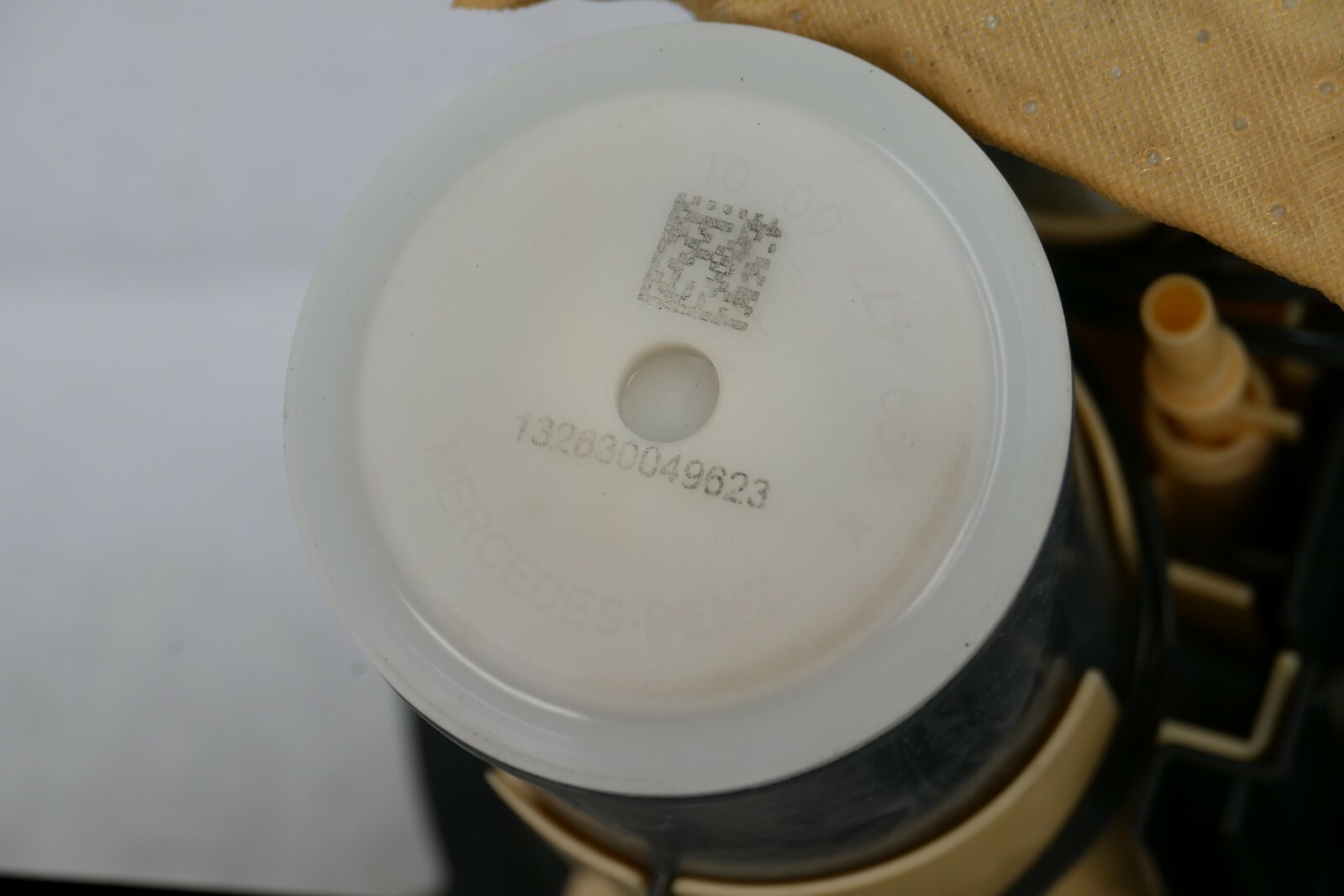 2014-2017 MERCEDES S550 W222 GAS TANK RESERVOIR SENDER UNIT A2224700094 ...