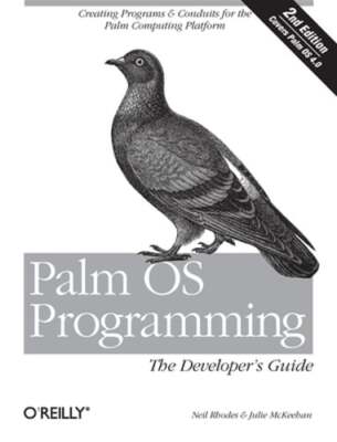 Palm OS Programming: The Developer's Guide by Julie McKeehan: Used 9781565928565| eBay
