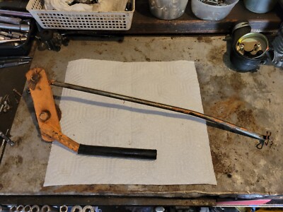 Scag 36" Walk Behind Mower (Fits Many Sizes) Manual Pto Blade ...