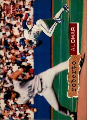 1994 Stadium Club #10 Roberto Alomar - NM | eBay