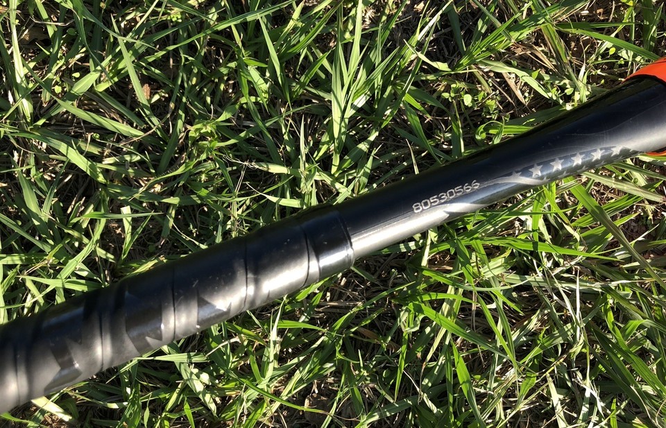 Miken 34/28 Denny Crine DC41 Shaved USSSA Slowpitch Softball Bat MDC17U ...