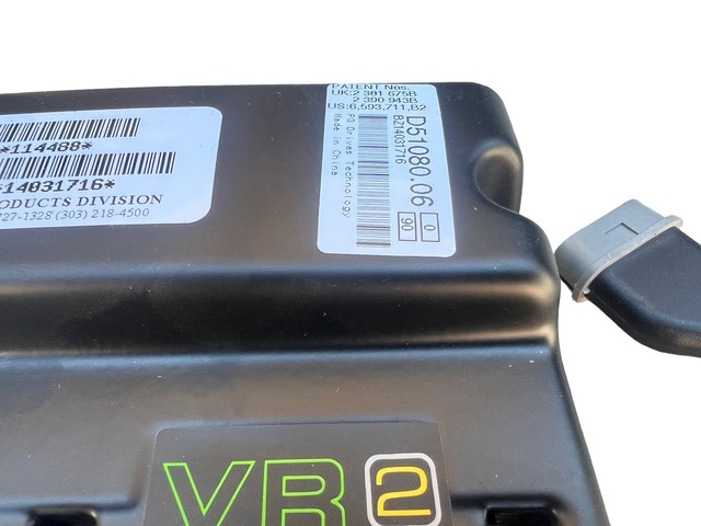 Quickie Power Chair Control Module QM-710 Pulse 6 VR2 Wheelchair D51109 ...