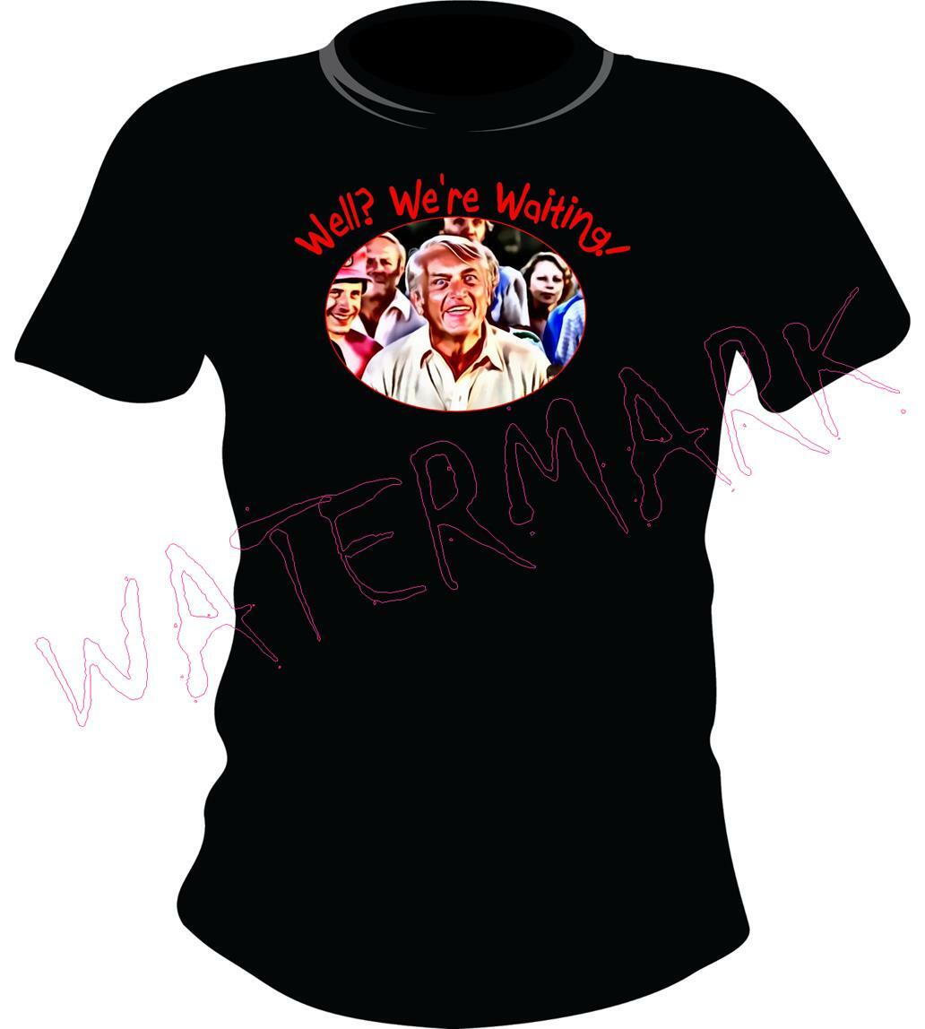 Ted Knight Well Were Waiting