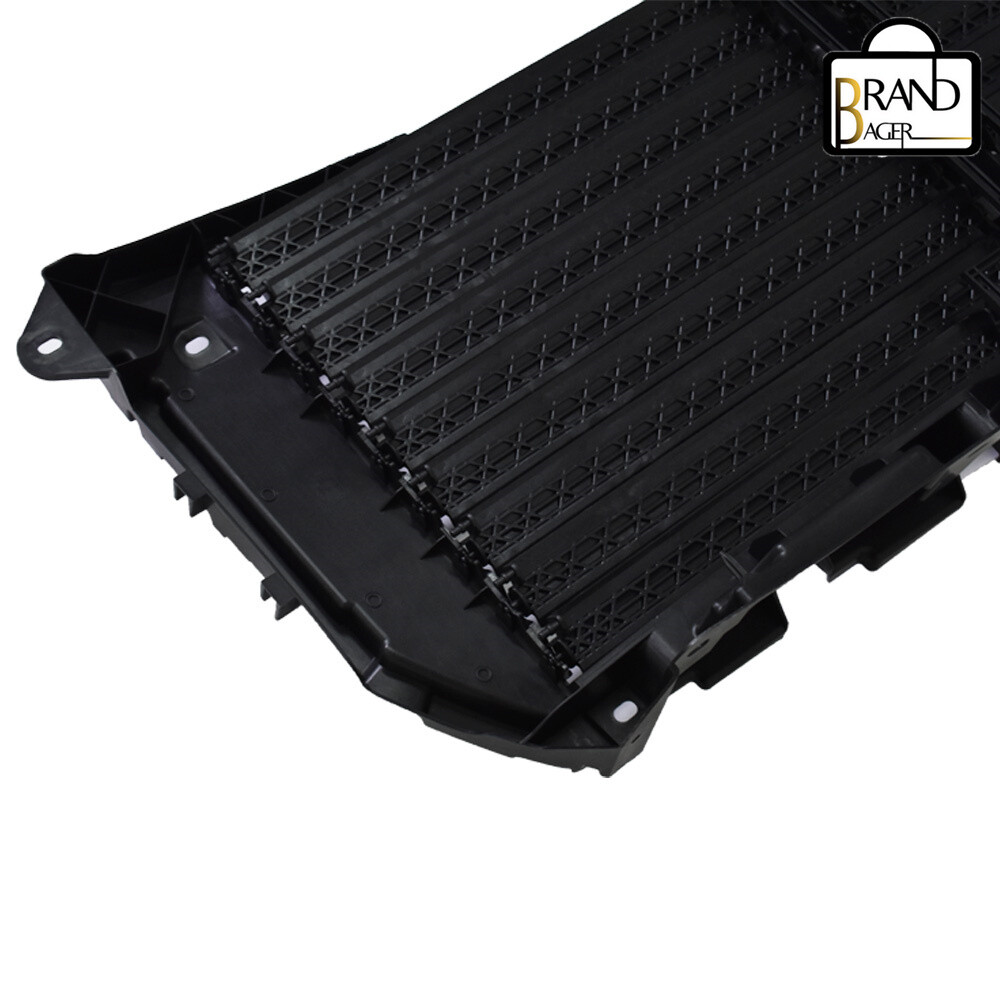 For Ford F150 2015-2017 Upper Radiator Grille Air Shutter Assembly ...