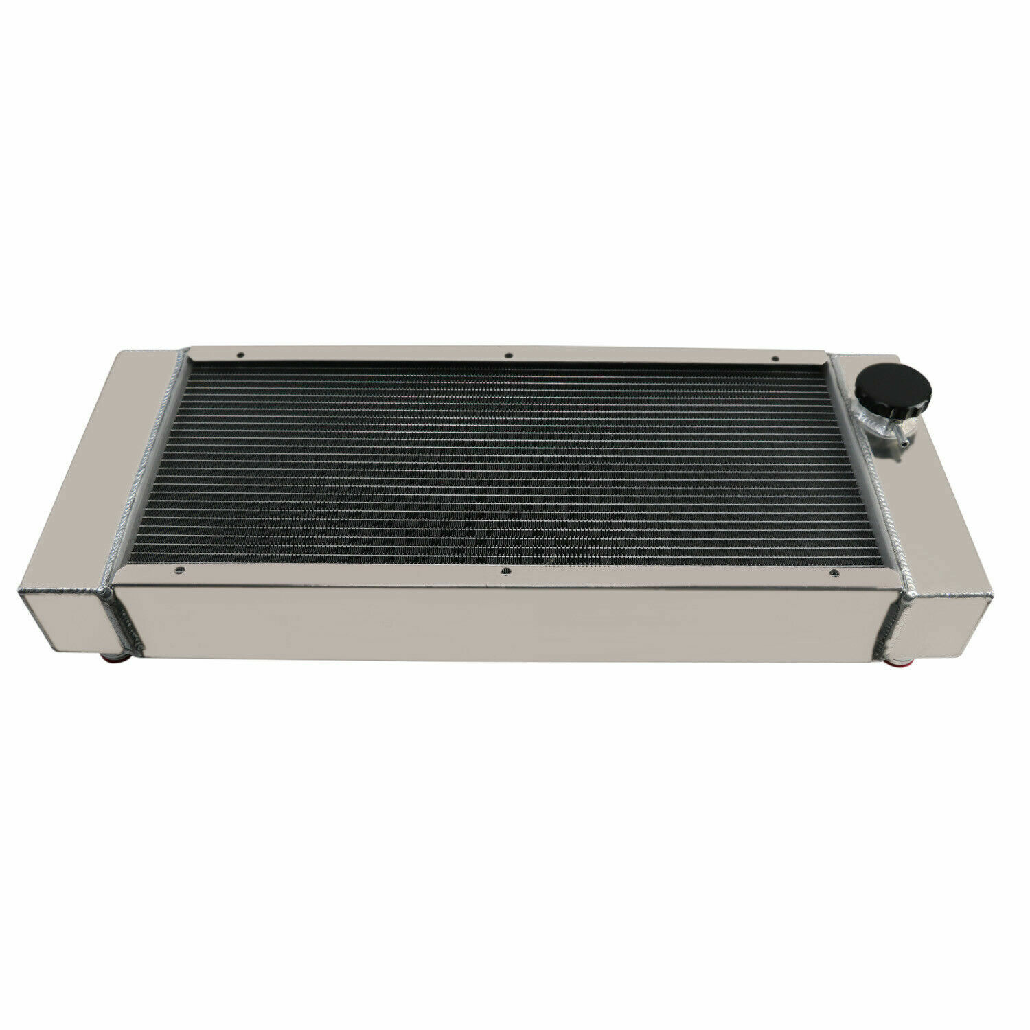 4-ROW RADIATOR FITS BOBCAT SKID STEER LOADERS 642 642B 643 722 742 743 ...