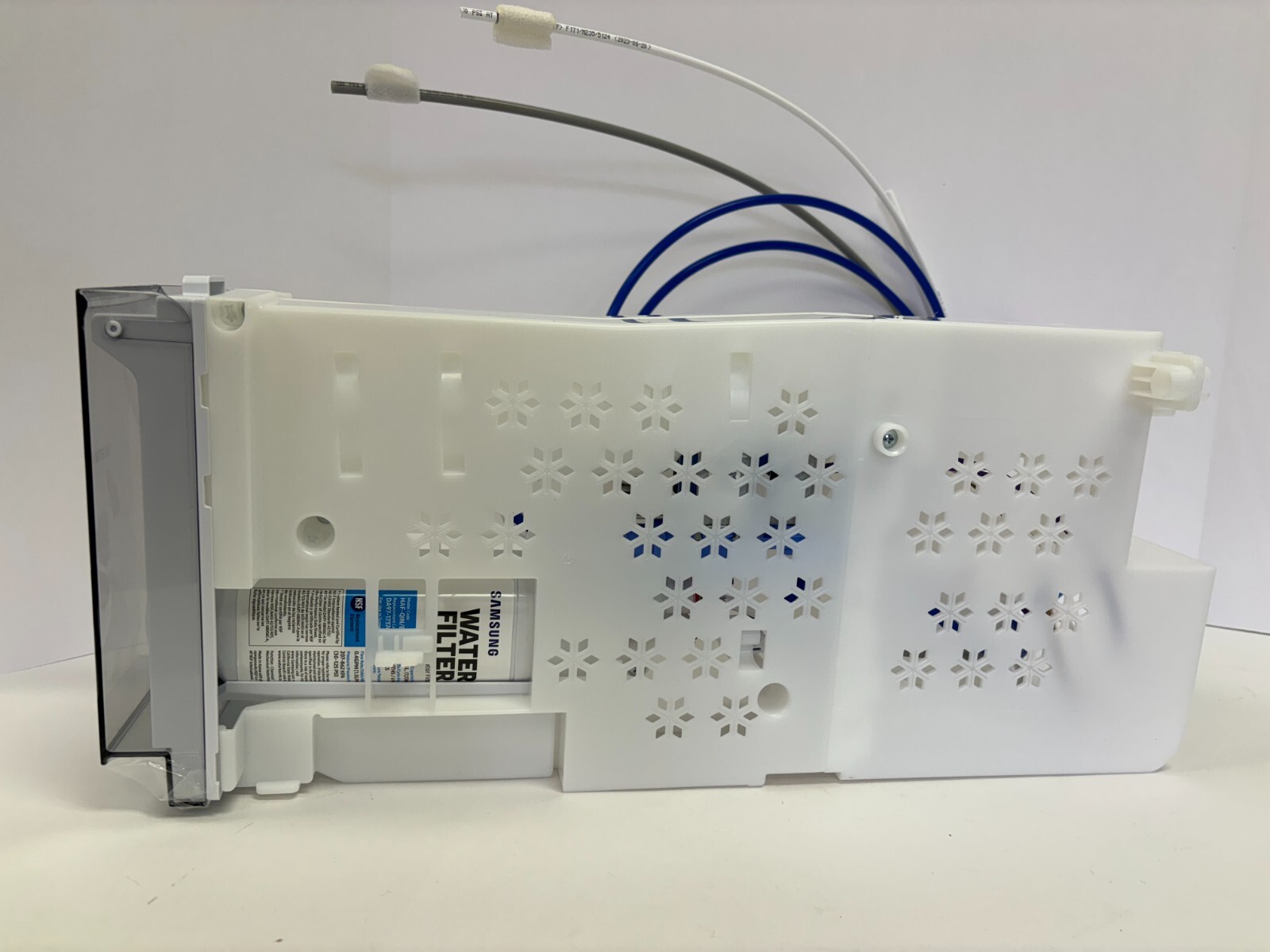 DA97-23545A SAMSUNG REFRIGERATOR WATER FILTER ASSEMBLY for sale online ...