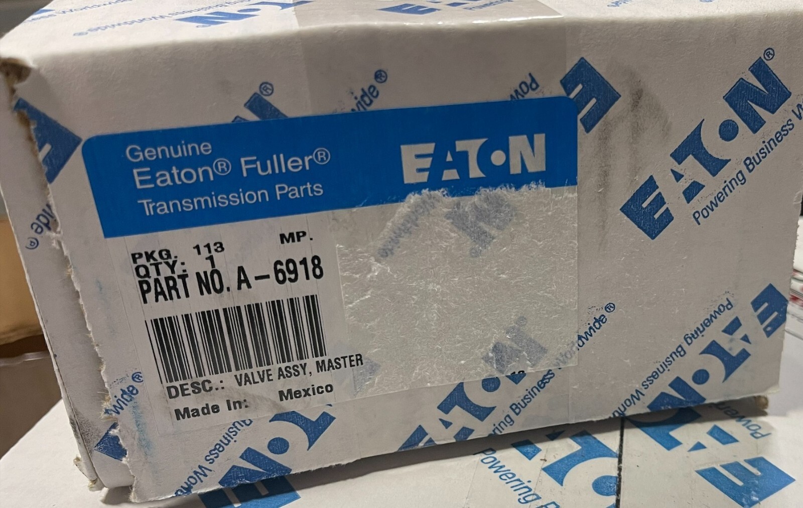 Eaton Fuller A-6918 Genuine 18 Speed Shift Knob A6918 for sale online ...