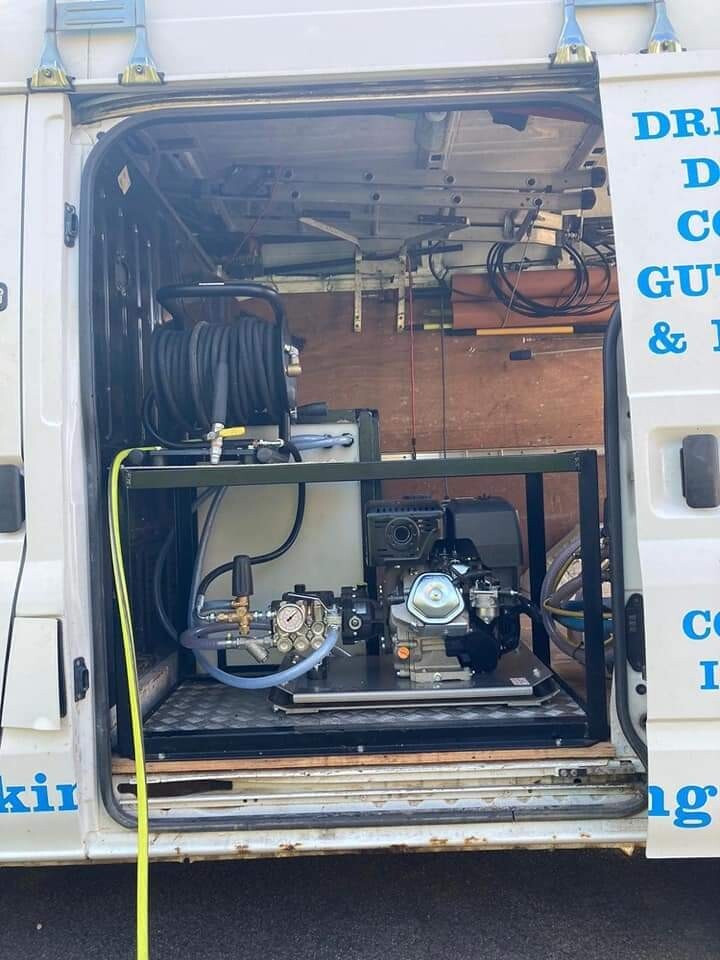 Water Tank/ Pressure Washer/ Van And Trailer Frames | eBay