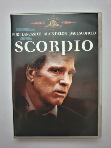 Scorpio - Burt Lancaster, Alain Delon | eBay.de