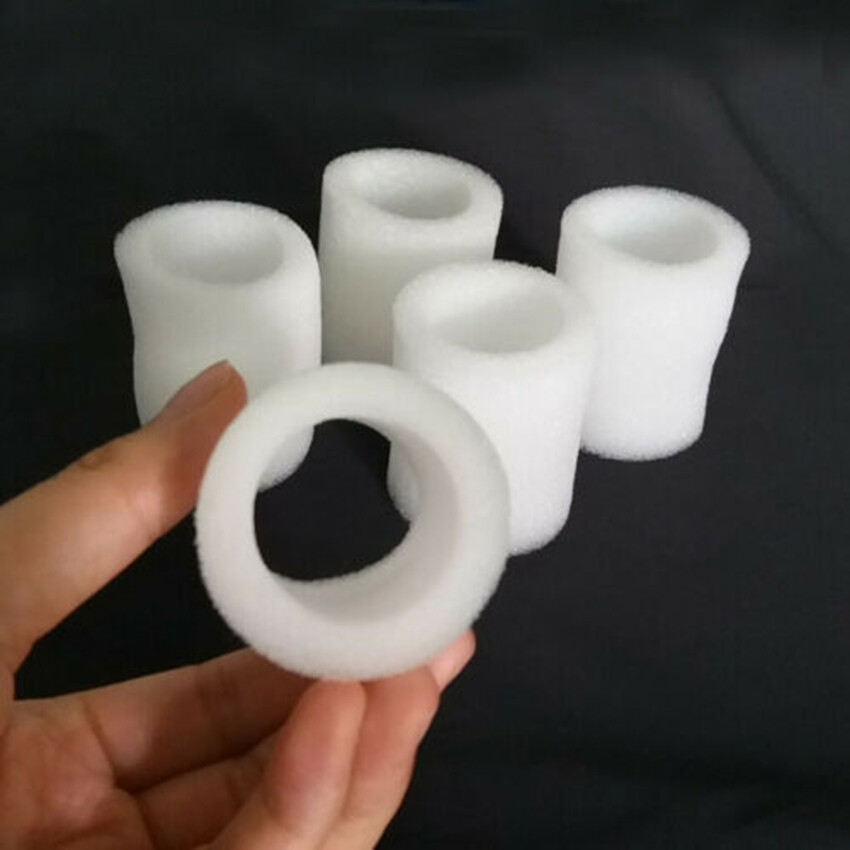 5 Sponge Sleeves For-Penis-Extender Systems Stretcher Enlargement ...