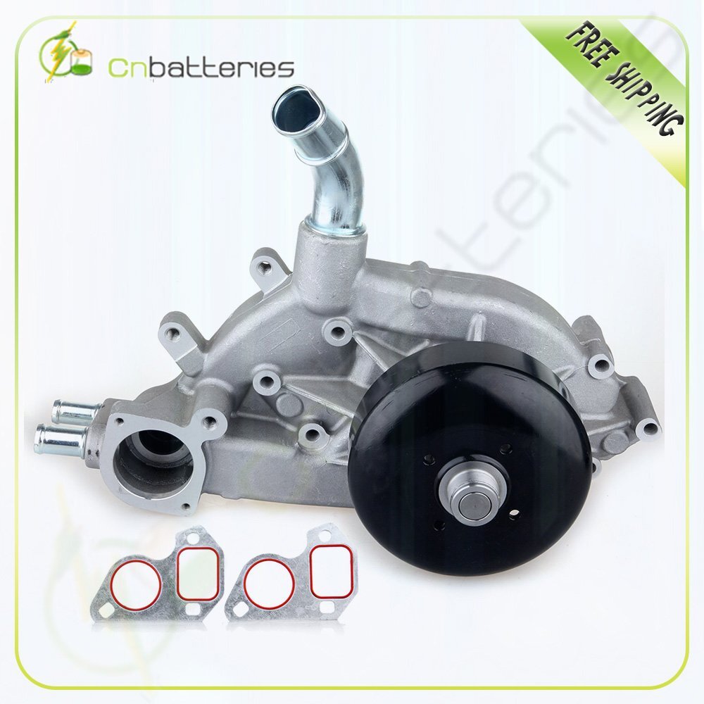 WATER PUMP Fits CHEVROLET SILVERADO 1500 Z71 WT LT LS 4.8L 5.3L 6.0L ...