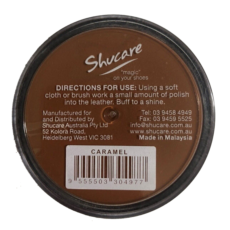 Shoe Cream Polish Shoe Polish Cream - Restores Color To Scuffed Leather ...