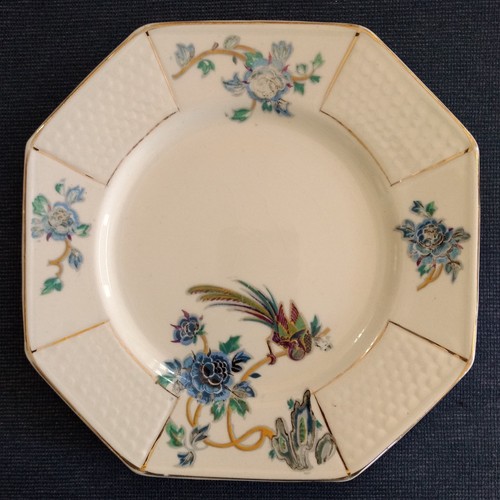 Royal Venton Ware ~ John Steventon & Sons, Ltd. ~ TRAY/PLATTER and 3 ...