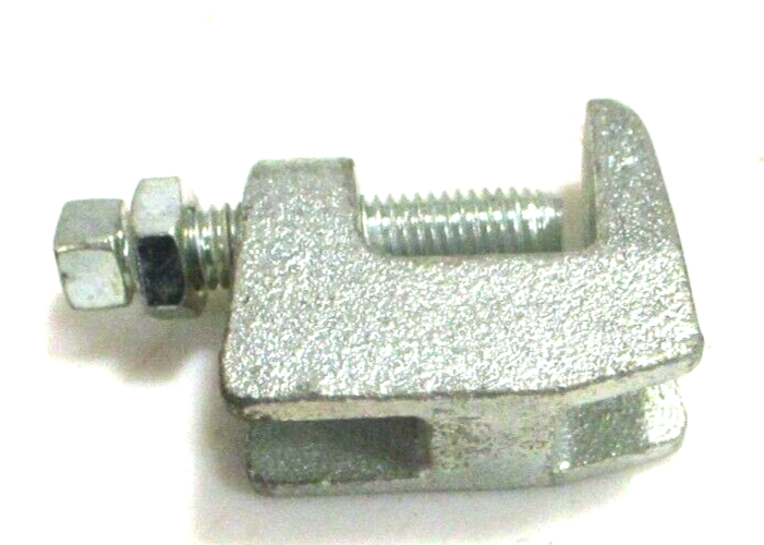 Beam Clamp ANVIL Fig. 93 1/2" Universal C-Type Wide Throat **Lot of 11 ...