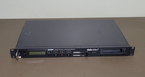 DataVideo HDR-70 HD/SD Hard Drive Digital Video Recorder | eBay