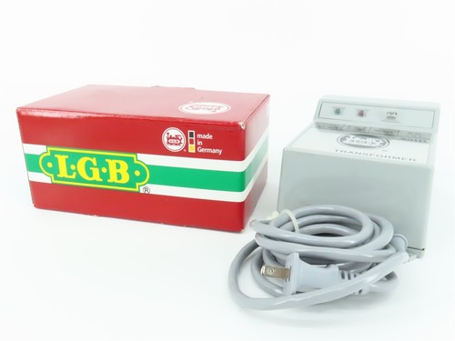 G Scale LGB 50111 AC Transformer/Power Supply - 18V 5A 4011525501114| eBay