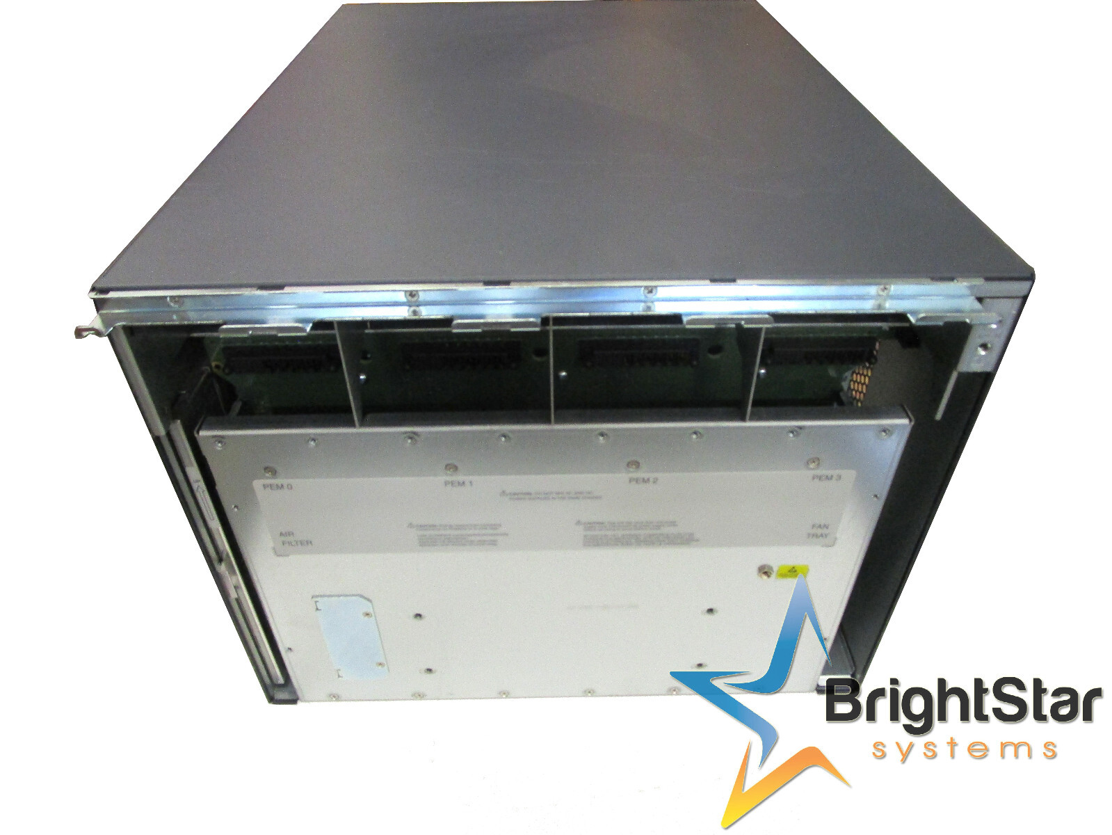 Juniper CHAS-BP-MX480 Empty MX480 Router Chassis FREE SHIPPING. | eBay