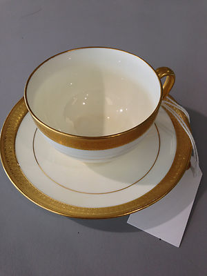 Vintage Minton cup and saucer nathan dohrmann | eBay