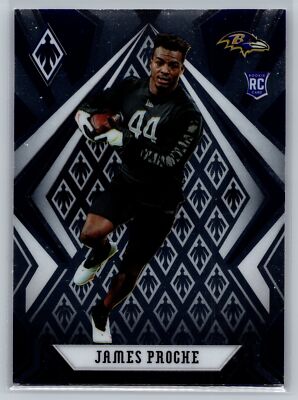 2020 Panini Phoenix #184 James Proche *B1 | eBay